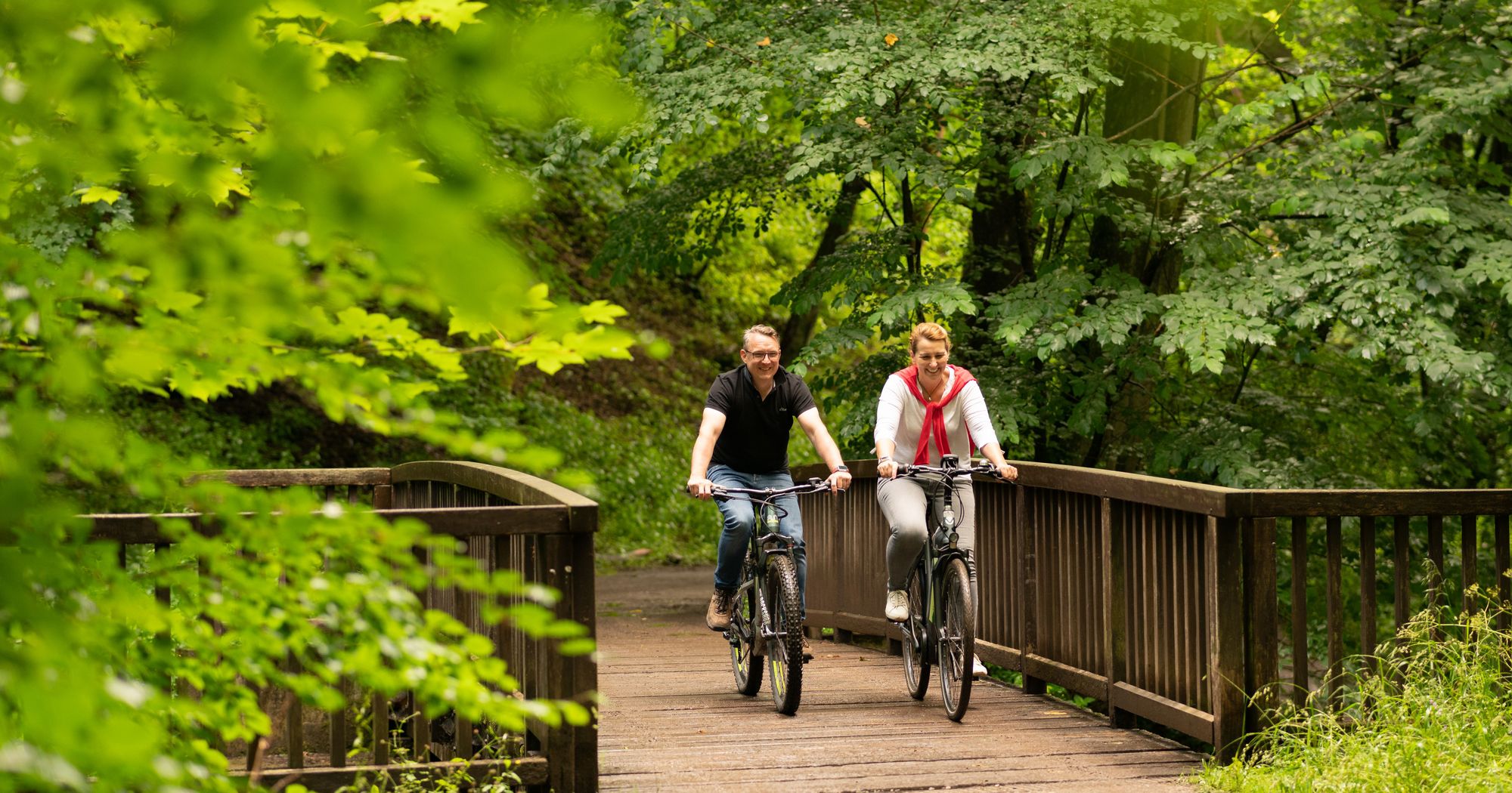 E-Bike Fahren im Harz | Harzer Tourismusverband e. V.